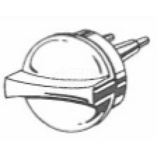 Hadrian 601100 Inner Knob | KullySupply.com Hadrian 601100 Inner Knob | KullySupply.com