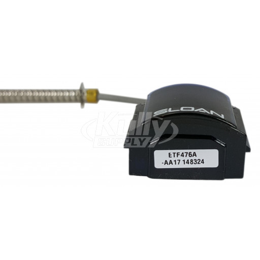 Sloan ETF-476-A Sensor Window and Cable assembly (18” armored cable ...