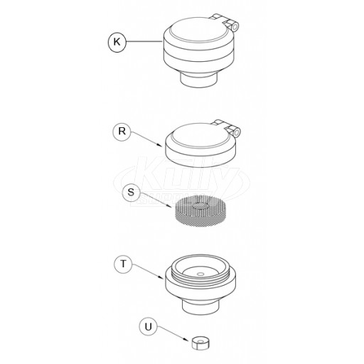 Guardian Safety Station Parts Breakdown | KullySupply.com