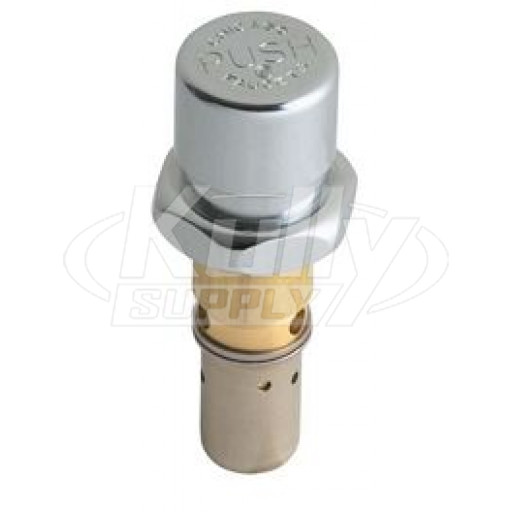 Chicago 333-XSLOPSHJKNF Push Button Cartridge (for Urinals ...