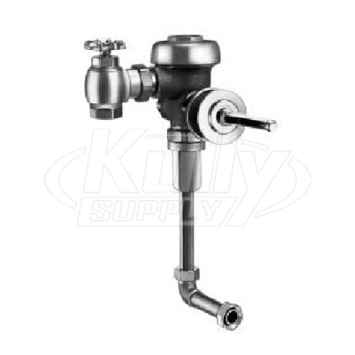 Sloan Regal 195 Concealed Flushometer | KullySupply.com