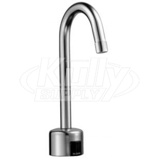Sloan ETF-700-4-P-BDT Sensor Faucet | KullySupply.com