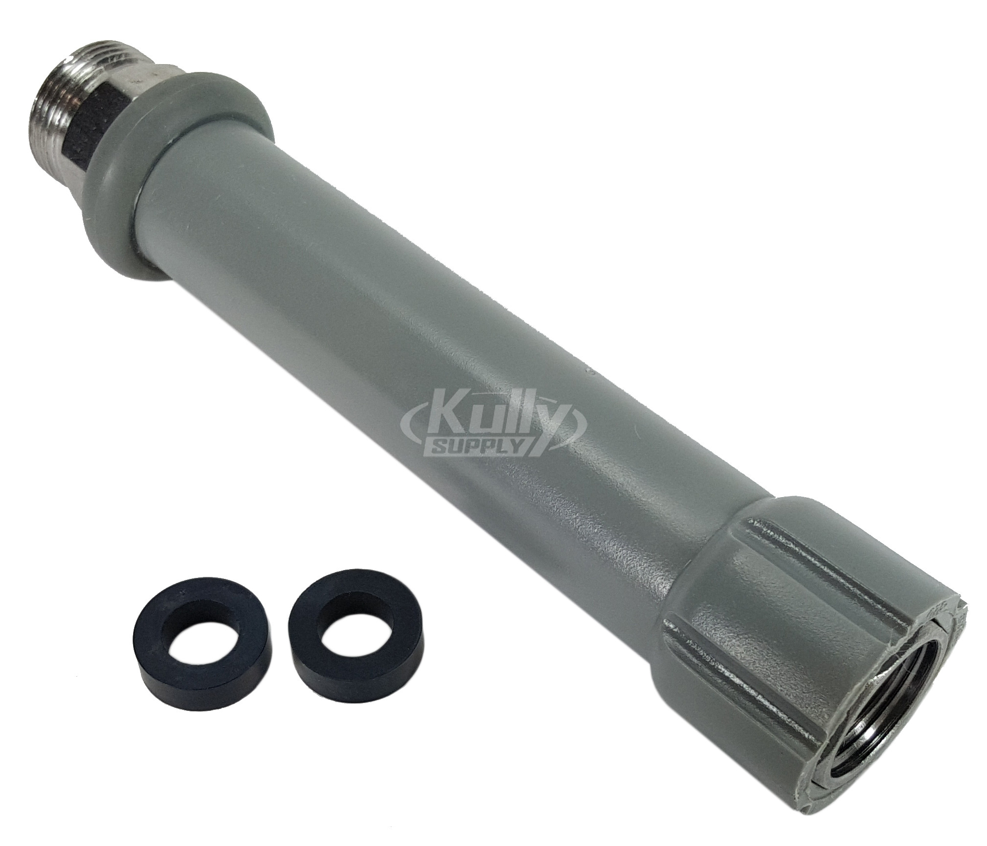 T&S Brass 002A Pre-Rinse Sprayer Handle Assembly | KullySupply.com