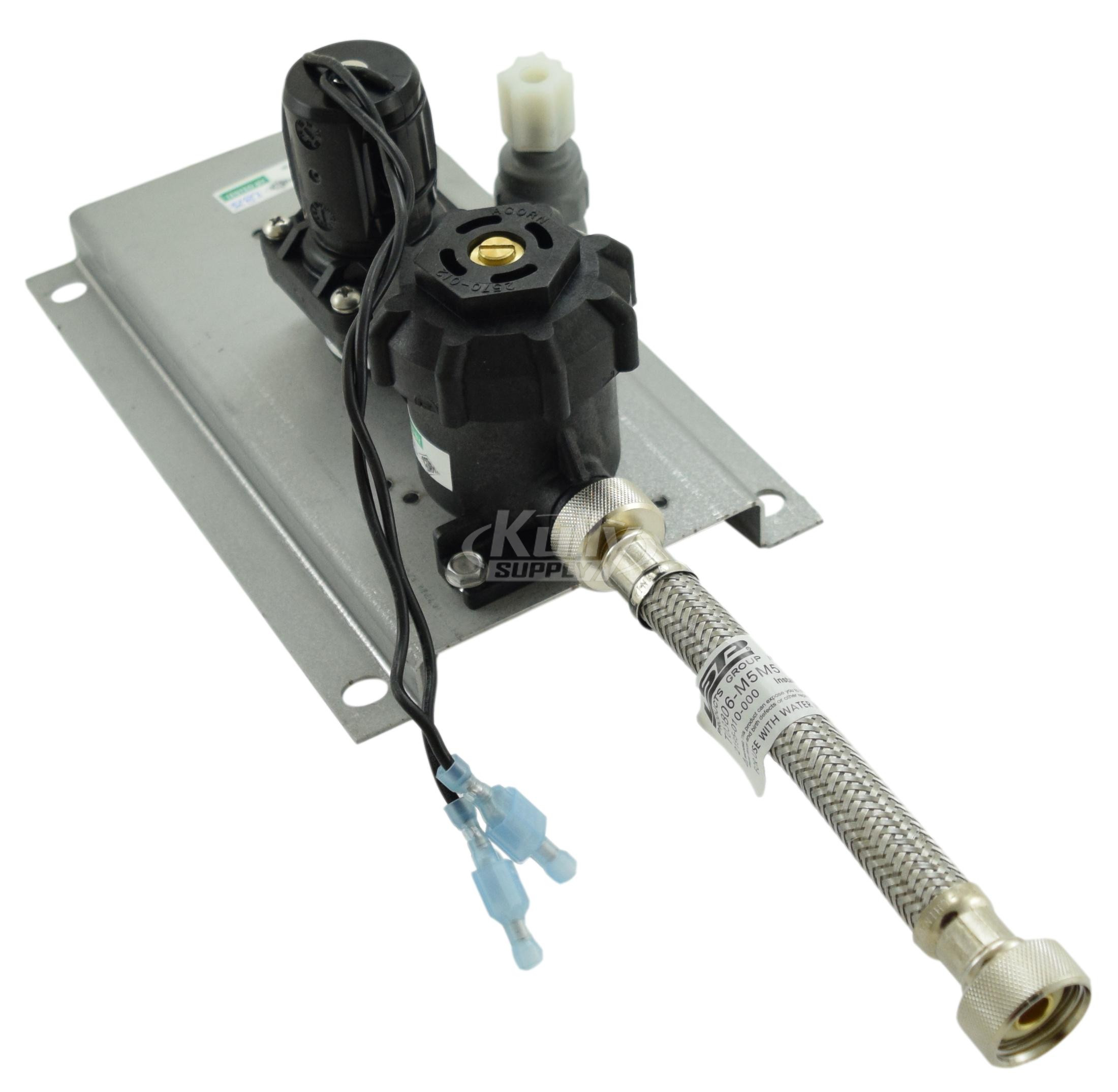 Acorn 2590-105-001 Single-Temp Plastic Solenoid Op 2.5 Gpm Valve ...