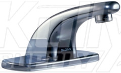 Sloan Optima Plus EBF-615 / ETF-610 Faucet | KullySupply.com
