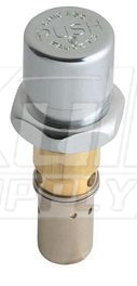 Chicago 333-XSLOPJKABNF Push Button Cartridge - Lead Free (for Urinals ...