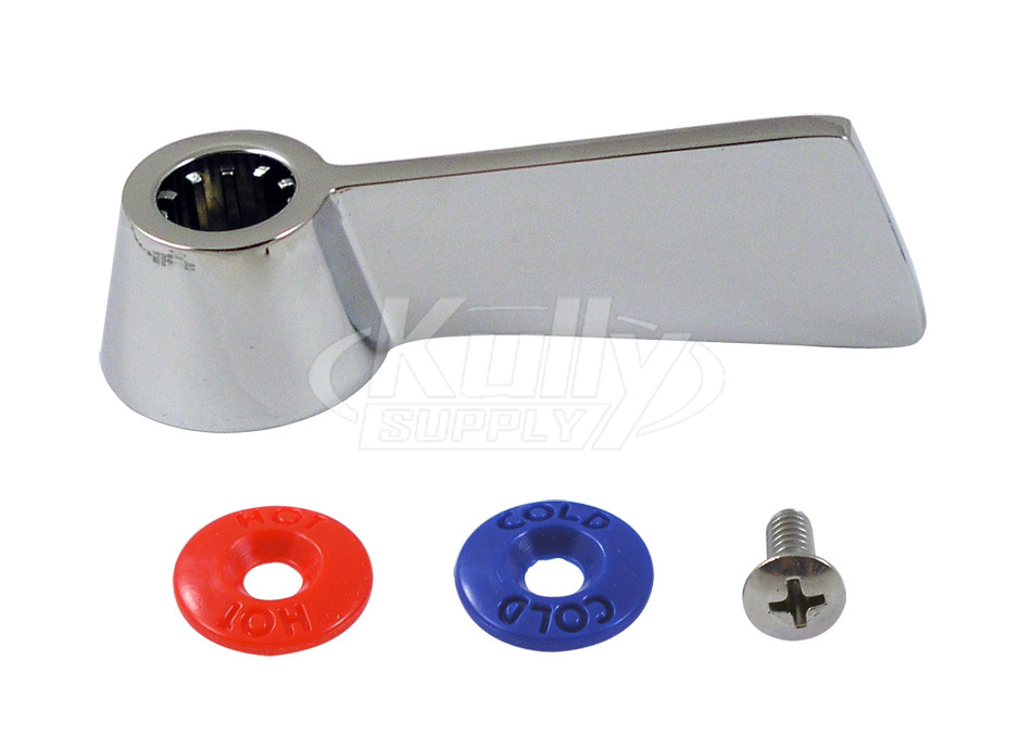 Fisher 2000-0002 Lever Handle Repair Kit | KullySupply.com