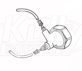 Sloan HY-109-A Actuator Housing Assembly | KullySupply.com