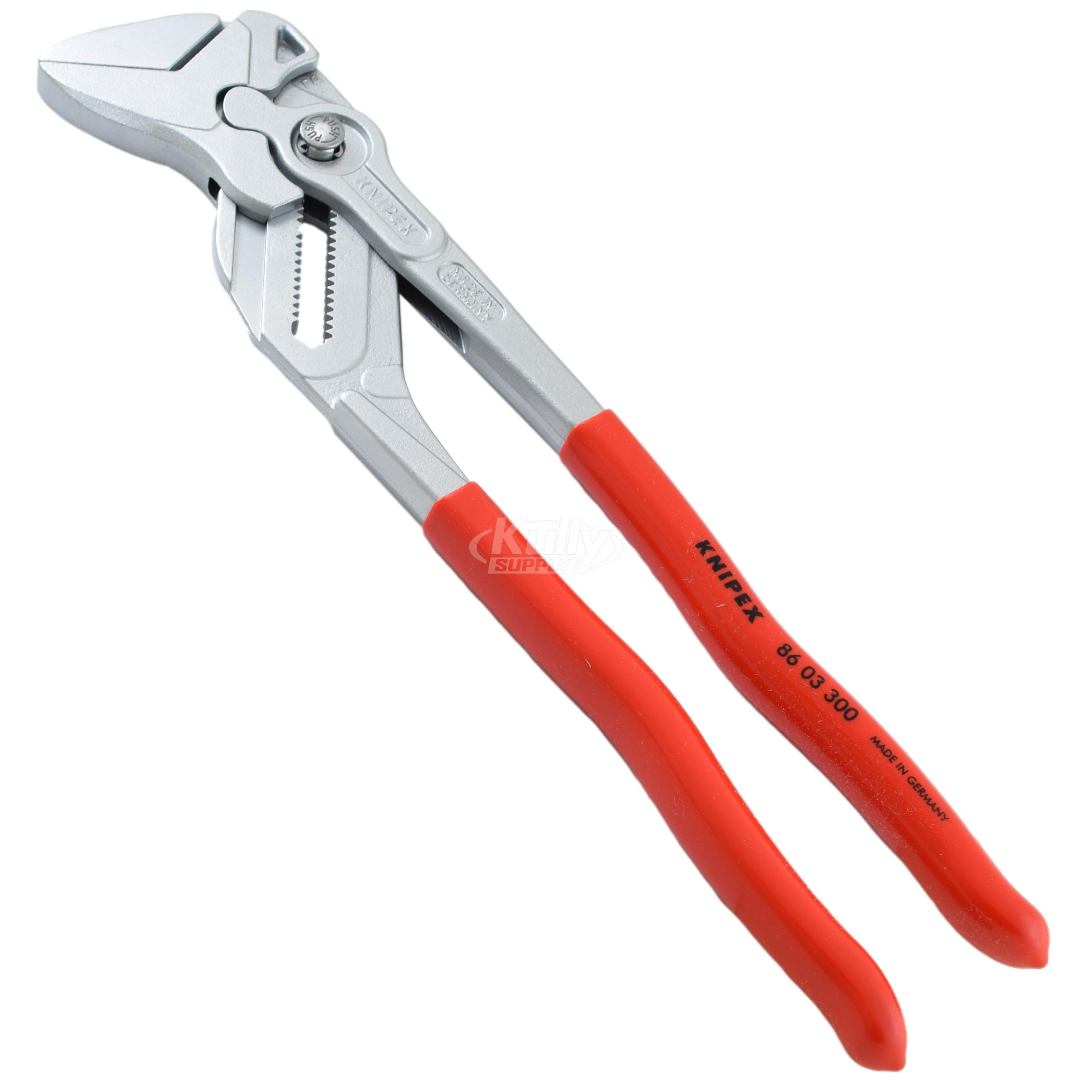 Sloan A-109 Plier Wrench 12" | KullySupply.com