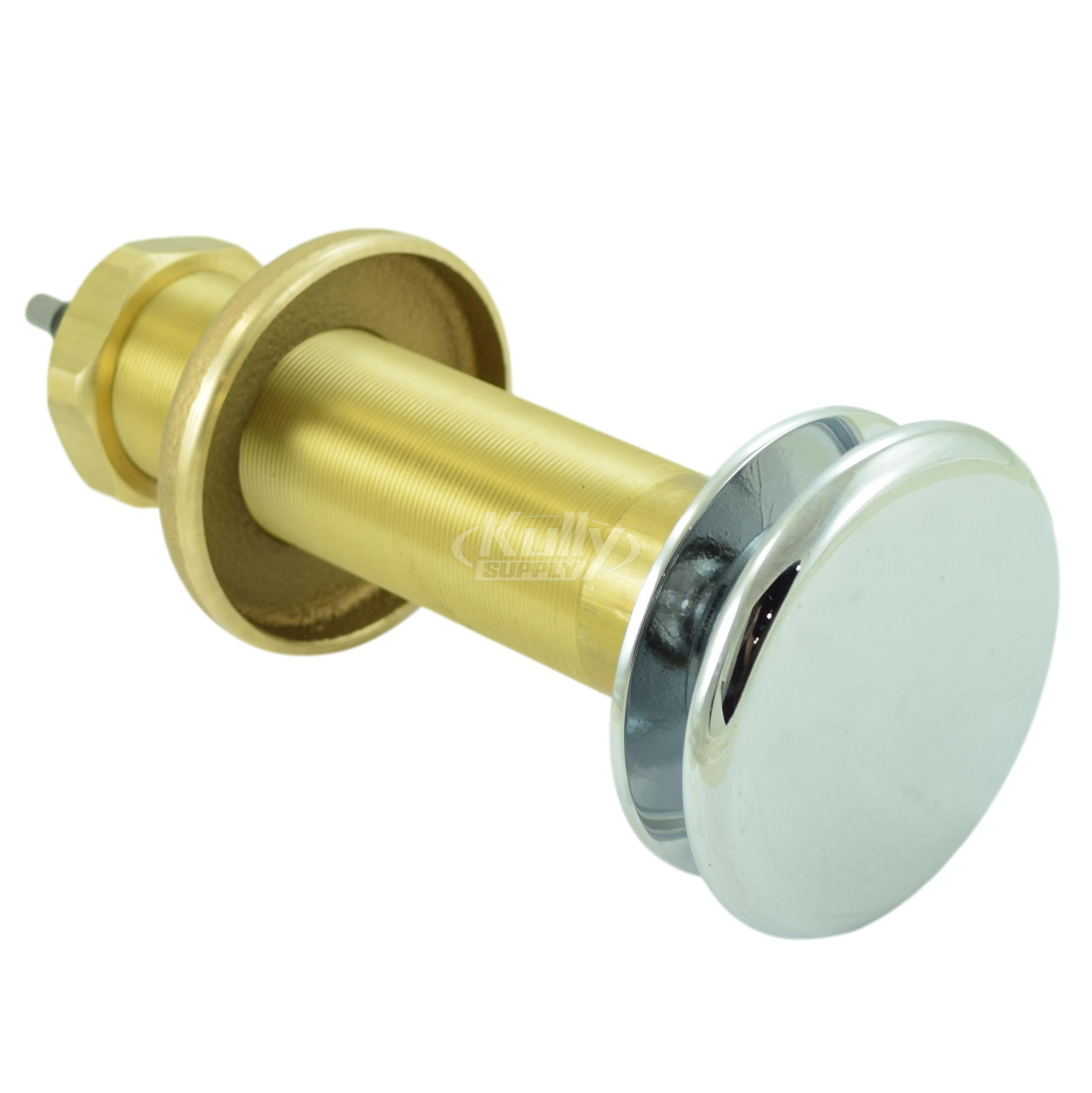 Sloan C-43-A Push Button Assembly 3" (for 6-3/4" Wall Depth ...