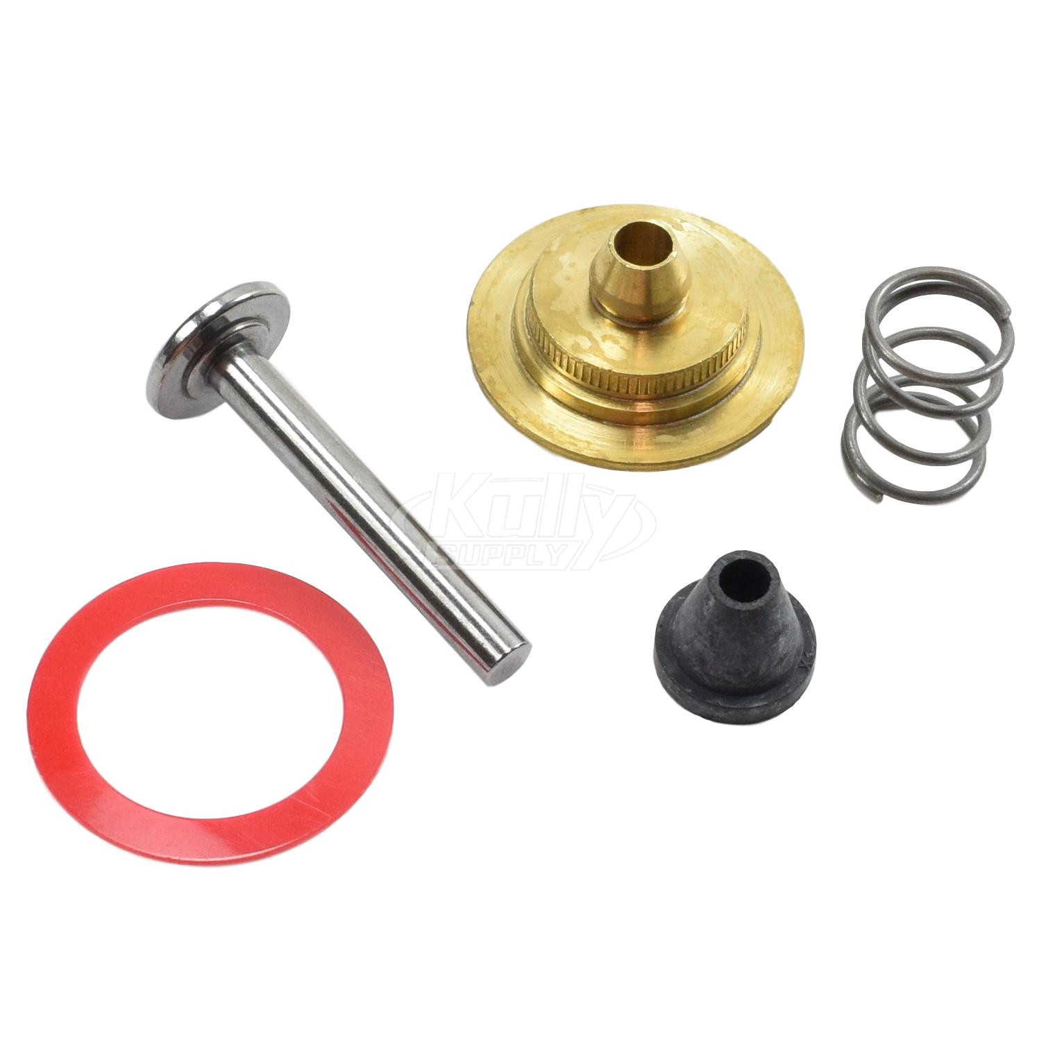 Sloan C-64-A Exposed Push Button 3" Repair Kit | KullySupply.com