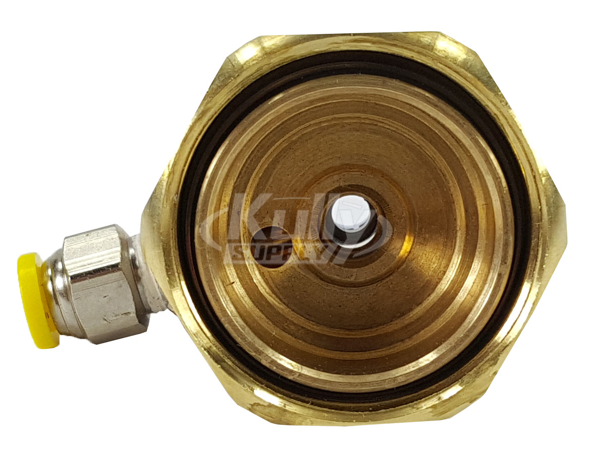 Sloan HY-109-A Actuator Housing Assembly | KullySupply.com