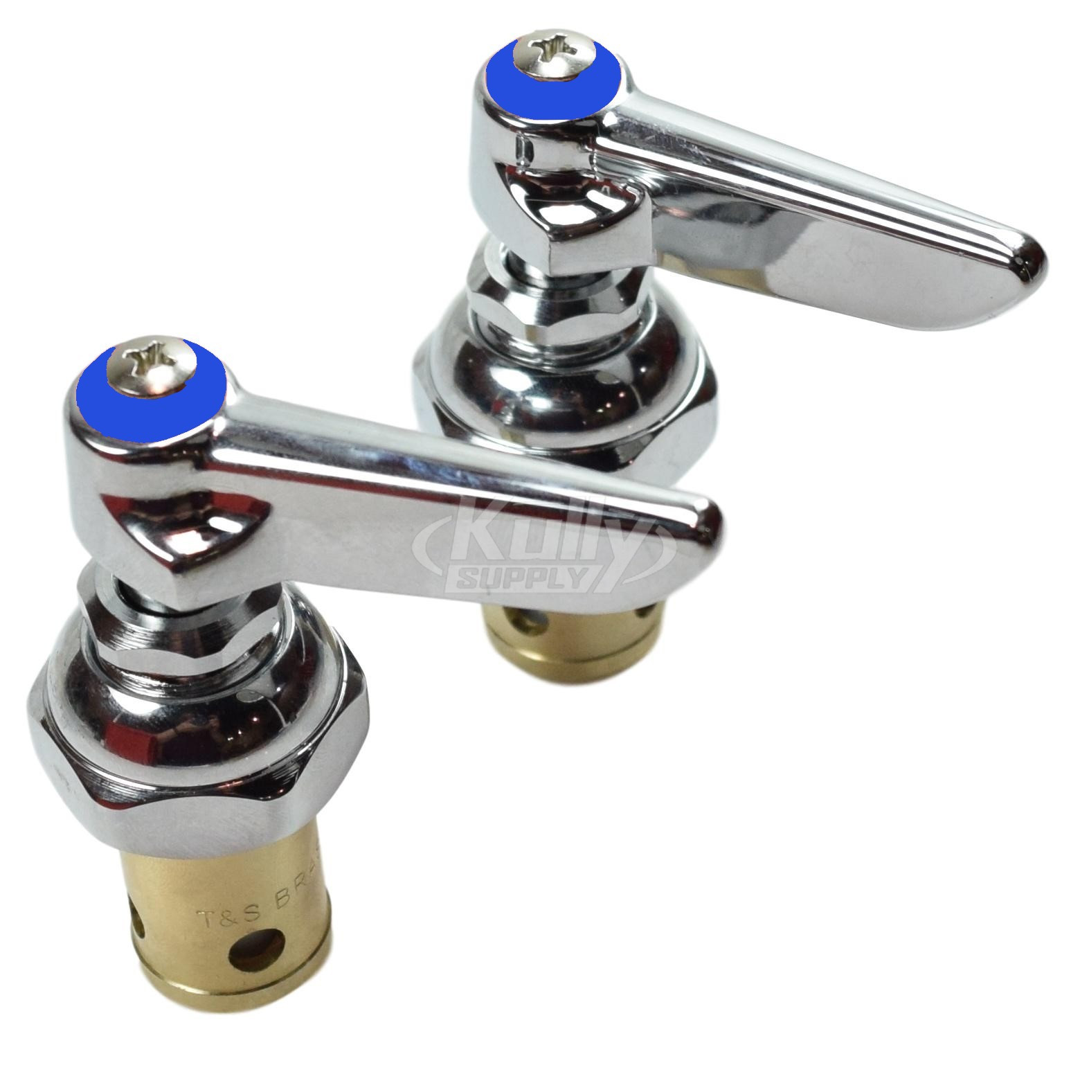 T&S Brass 002711-40M Eterna Spindle Assembly, Spring Check, Left Hand ...