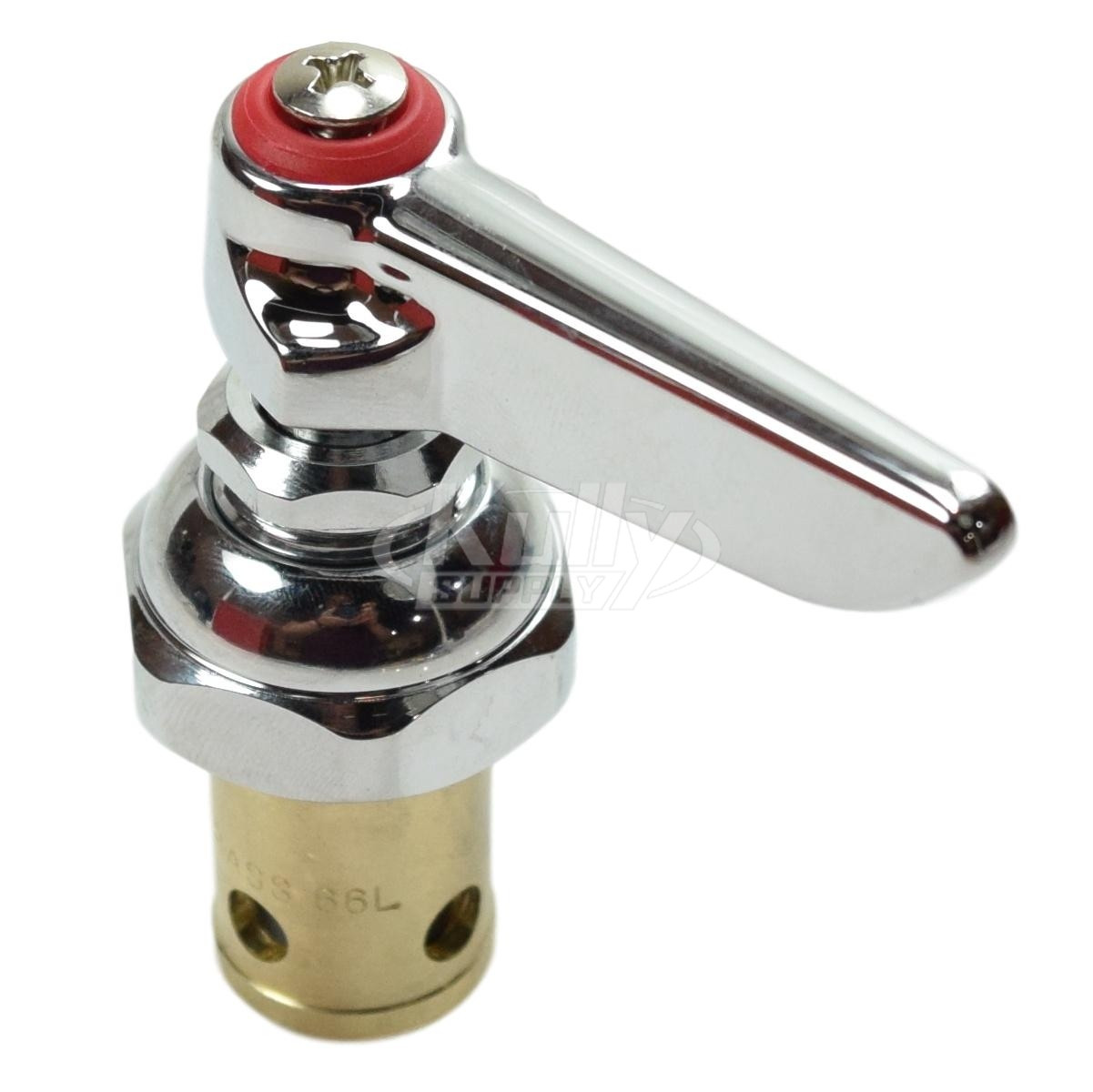 T&S Brass 002712-40M Eterna Spindle Assembly, Spring Check, Right Hand ...