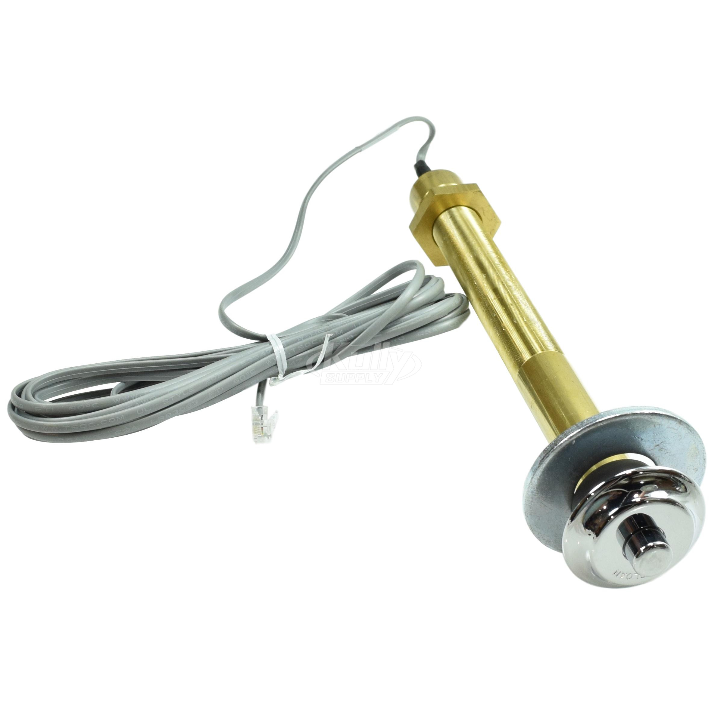 Sloan MCR-60-A-7 Lavatory Push Button 7" | KullySupply.com