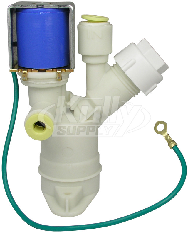 Elkay 98466C Solenoid Valve with Regulator | KullySupply.com