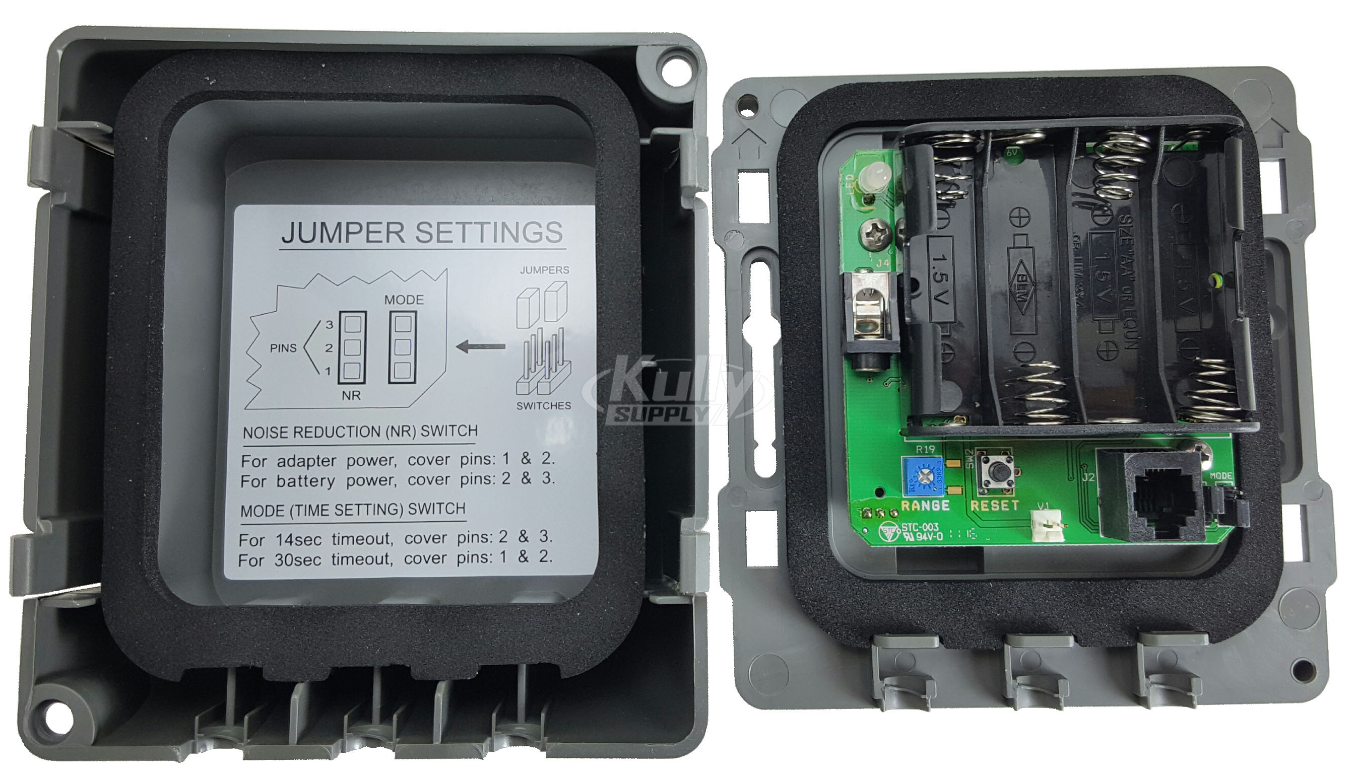 Sloan ETF-735-A Faucet Control Module | KullySupply.com