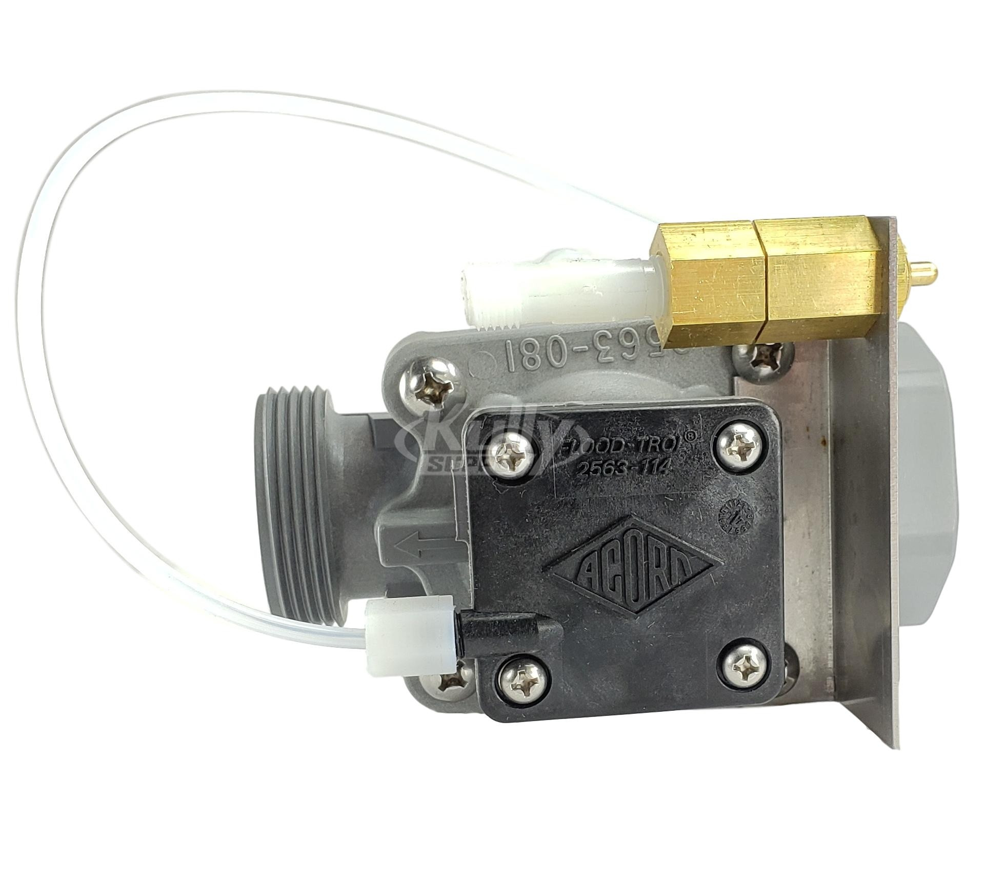 Acorn 2563-080-001 Manual Reset Flood-Trol Valve Assembly | KullySupply.com