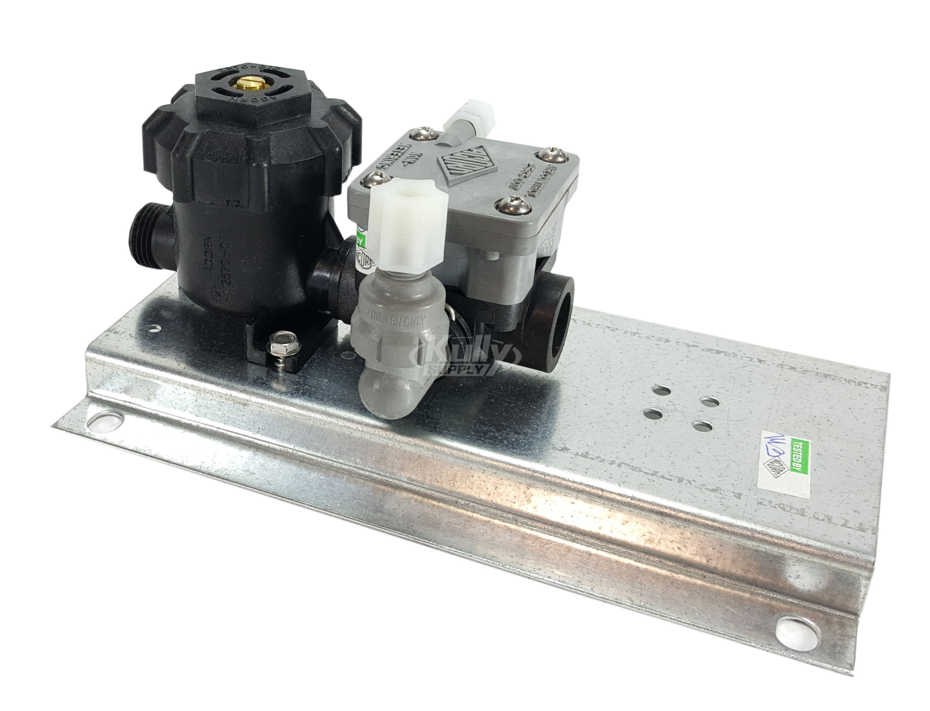 Acorn 2590-000-001 Single-Temp Plastic Non-Metering .5 Gpm Valve ...