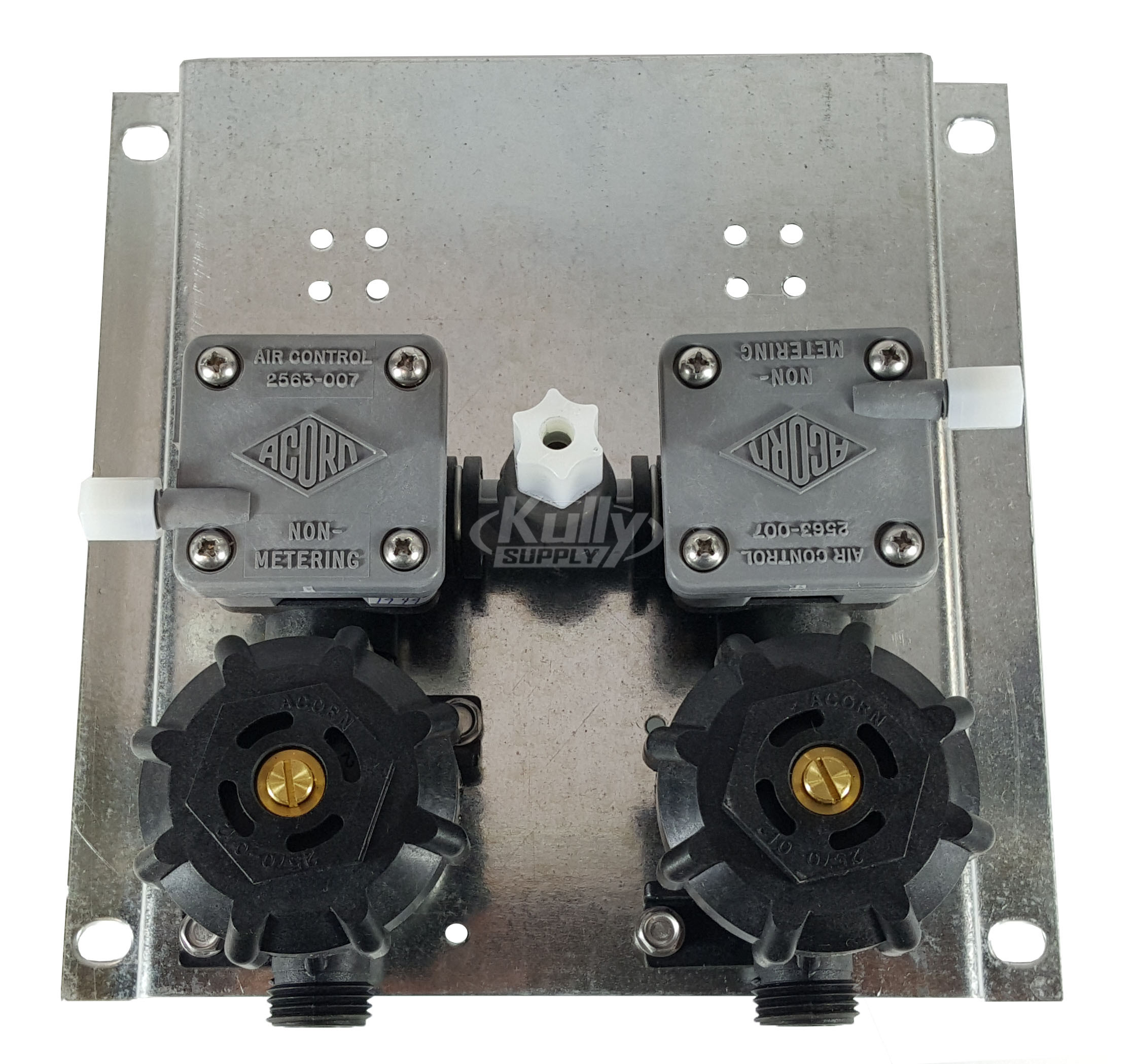 Acorn 2590-055-001 Hot & Cold Plastic Non-Metering 2.5 Gpm Valve ...