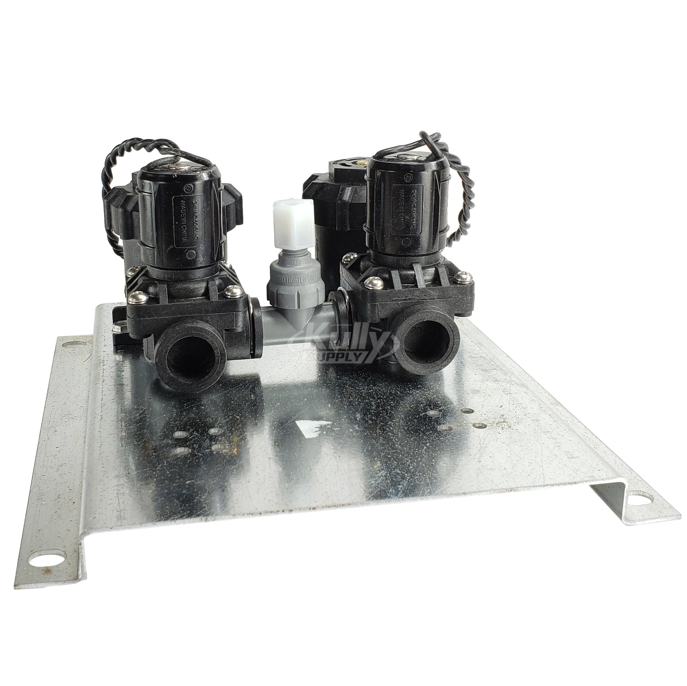Acorn 2590-150-001 Hot & Cold Plastic Solenoid Op .5 Gpm Valve Assembly ...