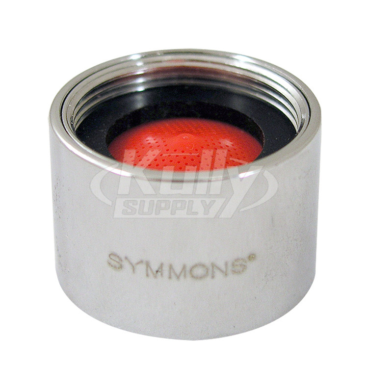 Symmons L-5VP Aerator, Vandalproof | KullySupply.com