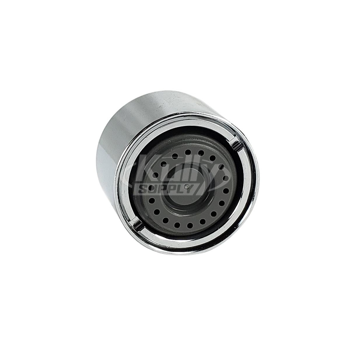 Symmons LL-60B Aerator, Vandal Proof | KullySupply.com