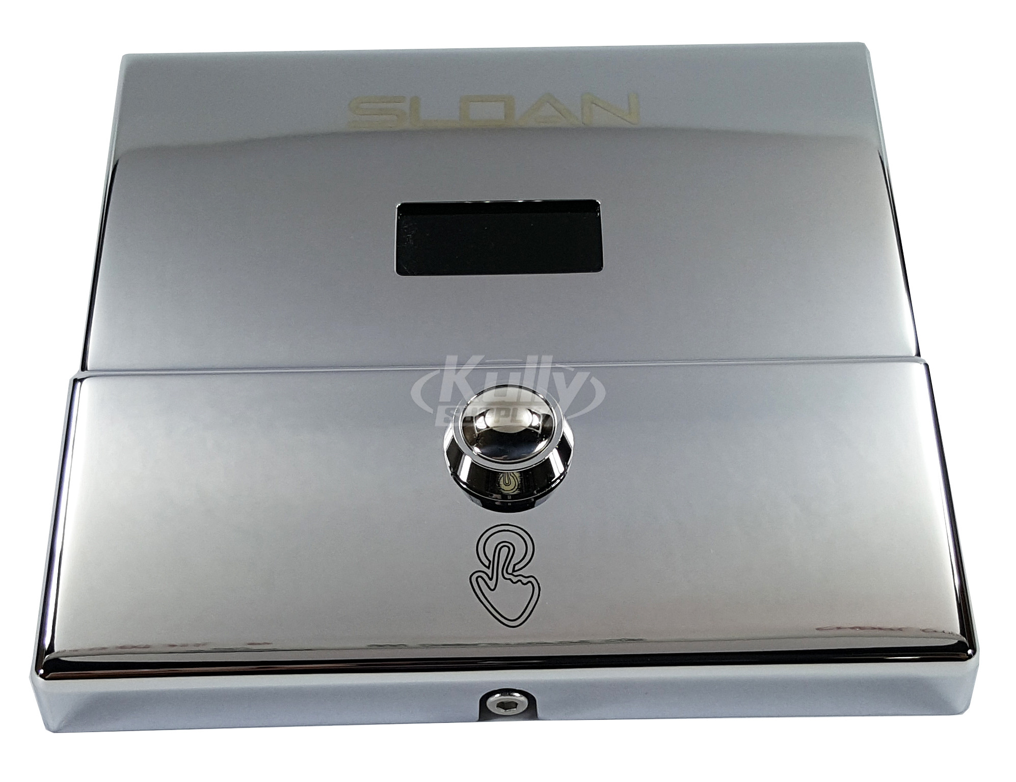 Sloan EL-595-A Cover Plate with Sensor and Override Switch ...