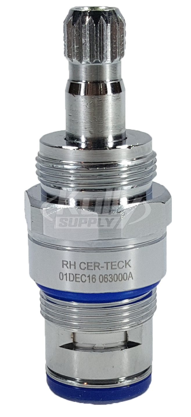 Delta 063000A Right-Hand CER-TECK Cartridge | KullySupply.com