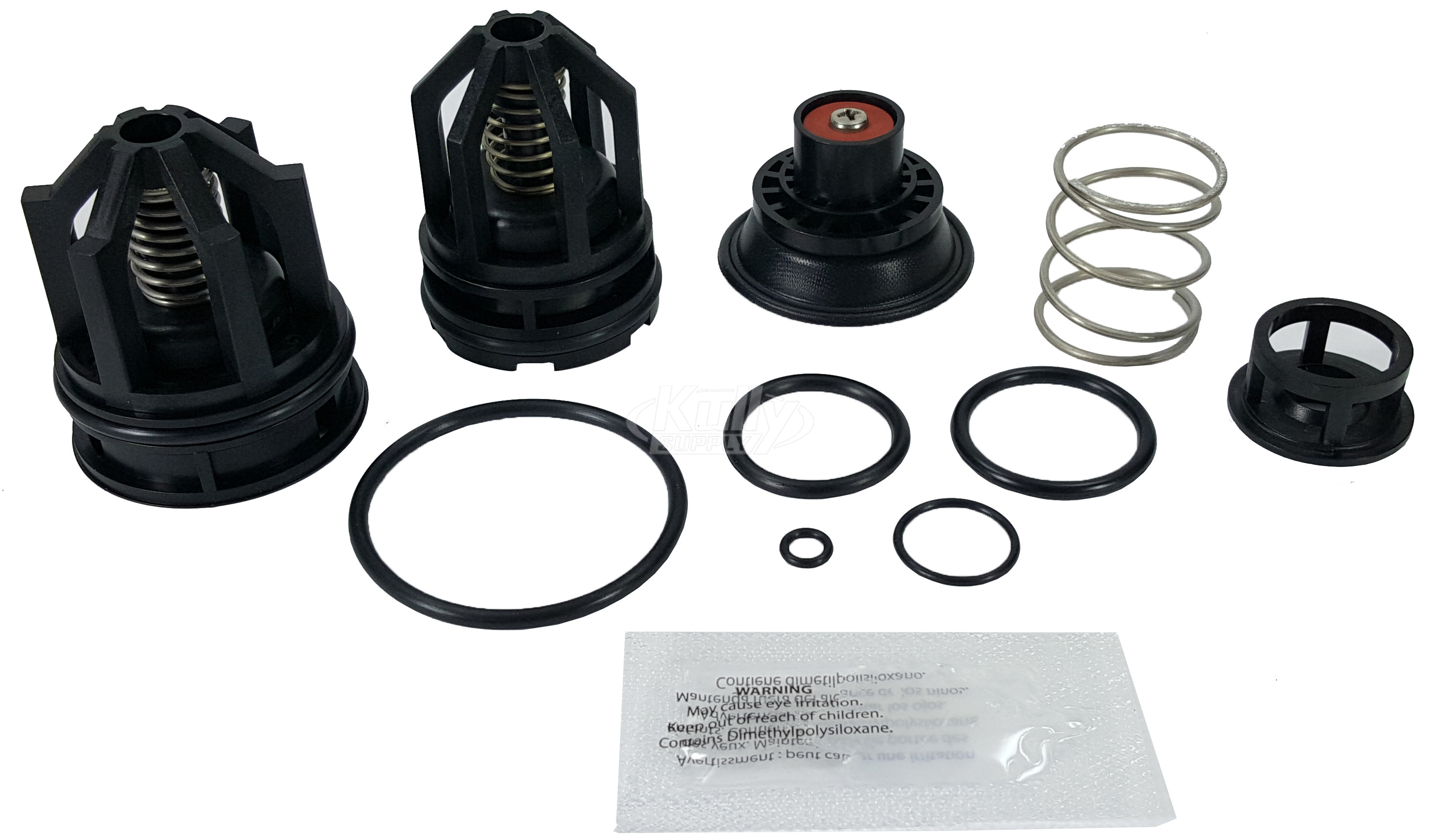 Wilkins RK1-375 Complete Repair Kit - 1" | KullySupply.com