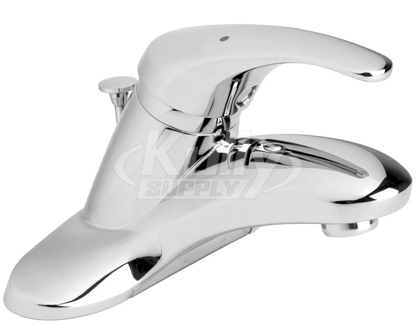Symmons S-20-1-1.5 Symmetrix Single Lever Handle Faucet | KullySupply.com