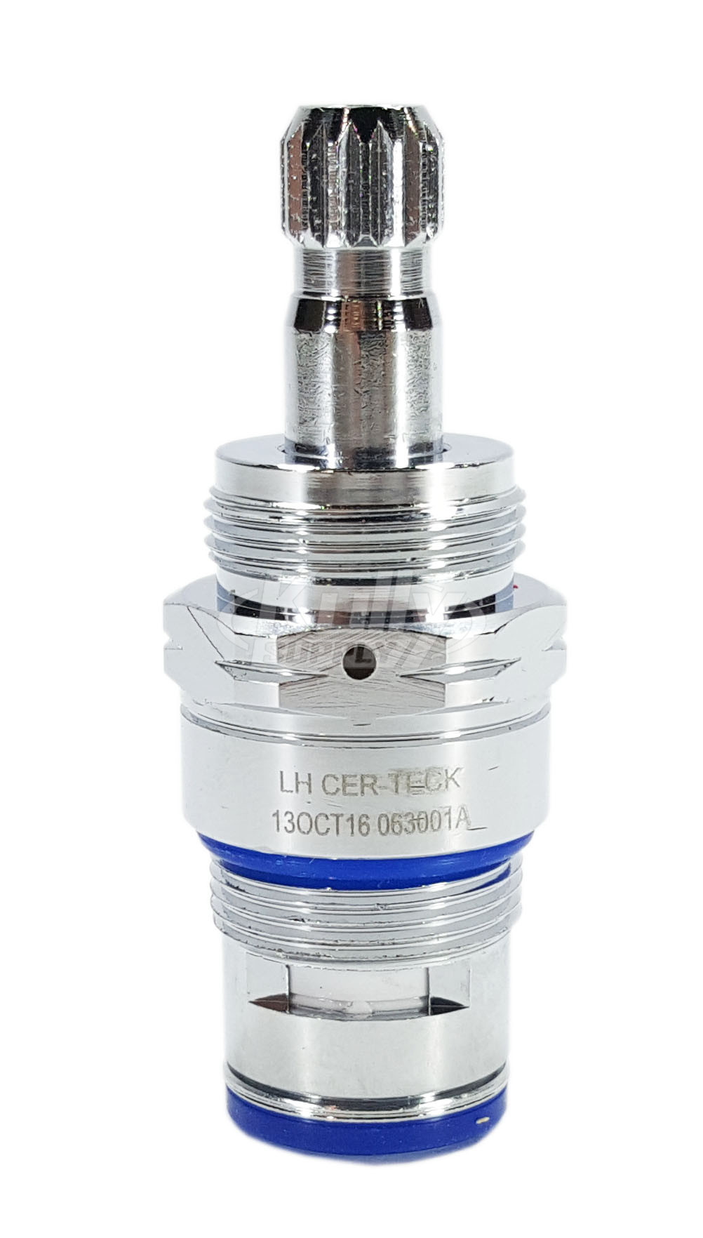Delta 063001A Left-Hand CER-TECK Cartridge | KullySupply.com
