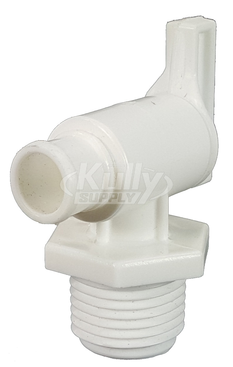 Bradley 269-1980 1/2 NPT PETCOCK | KullySupply.com