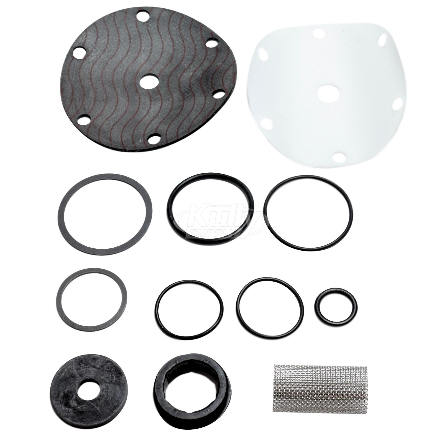 Watts 1 LF25AUB-RK Repair Kit 1” for 25AUB | KullySupply.com