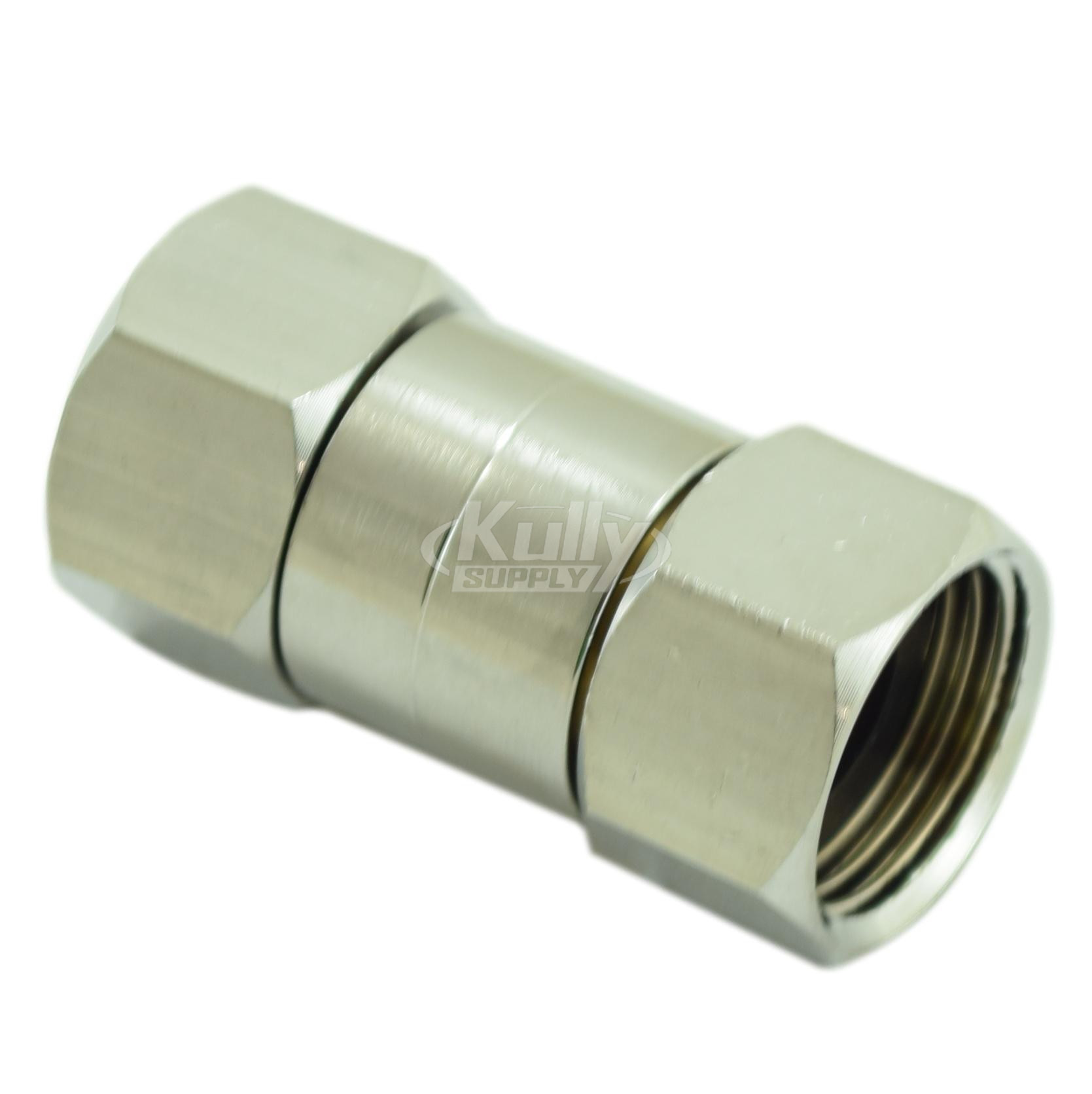 T&S Brass 017506-45 1/2 Npsm Swivel Coupling | KullySupply.com