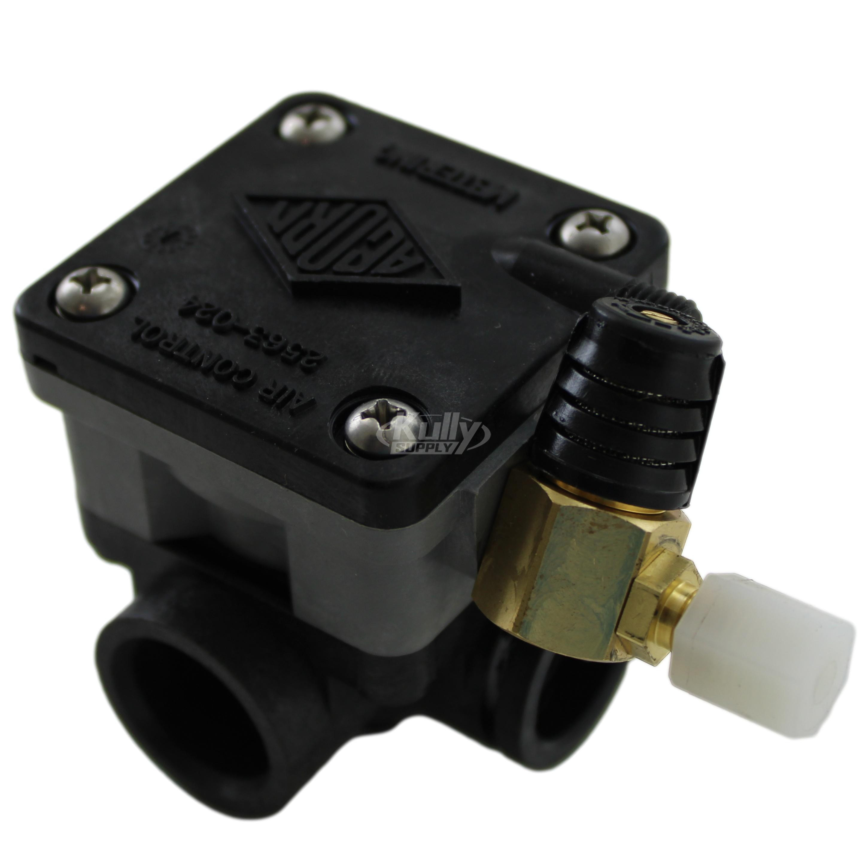 Acorn 2570-125-001 Plastic Air-Control Valve Assembly | KullySupply.com