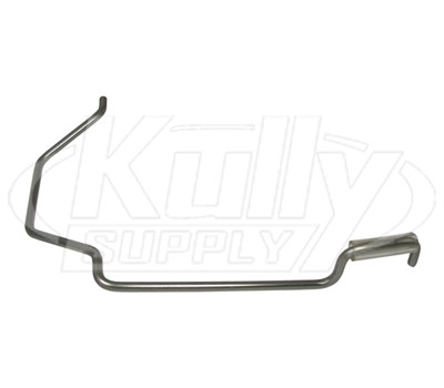 Kohler K-4645 Flushmate Handle Assembly RH | KullySupply.com