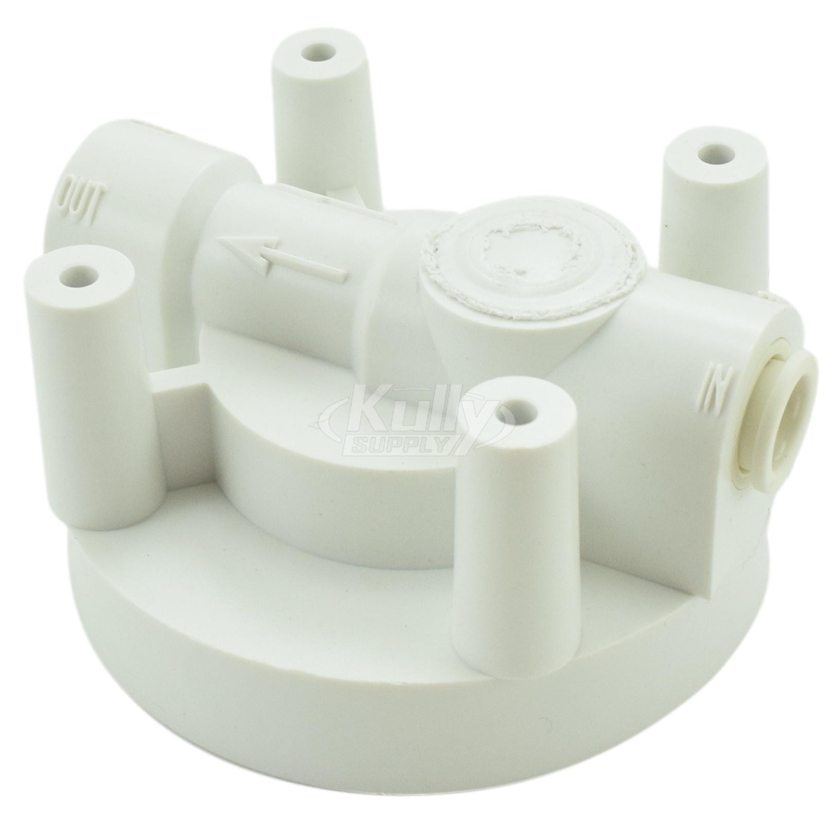 Elkay 1000005553 Filter Head Assembly | KullySupply.com