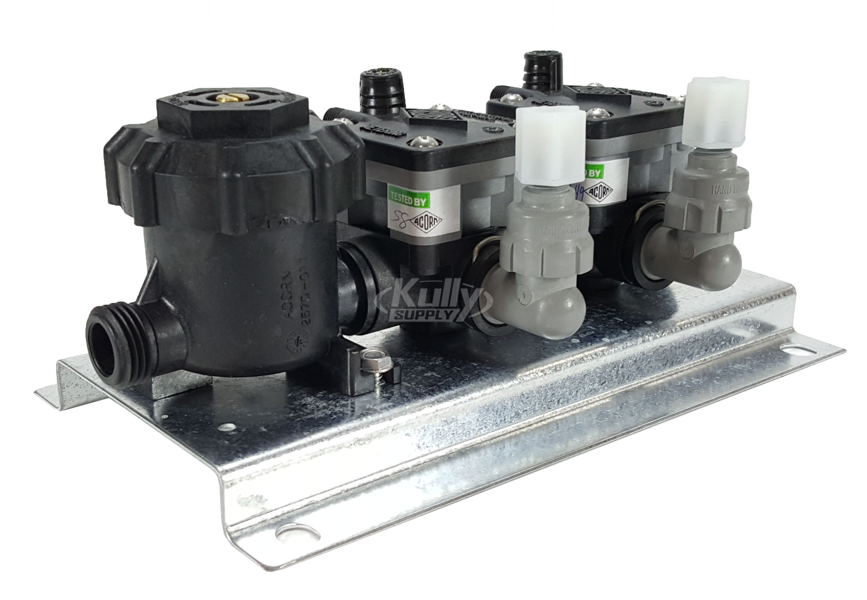Acorn 2590-012-002 Single-Temp Plastic 2.0 GPM Valve Assembly With ...