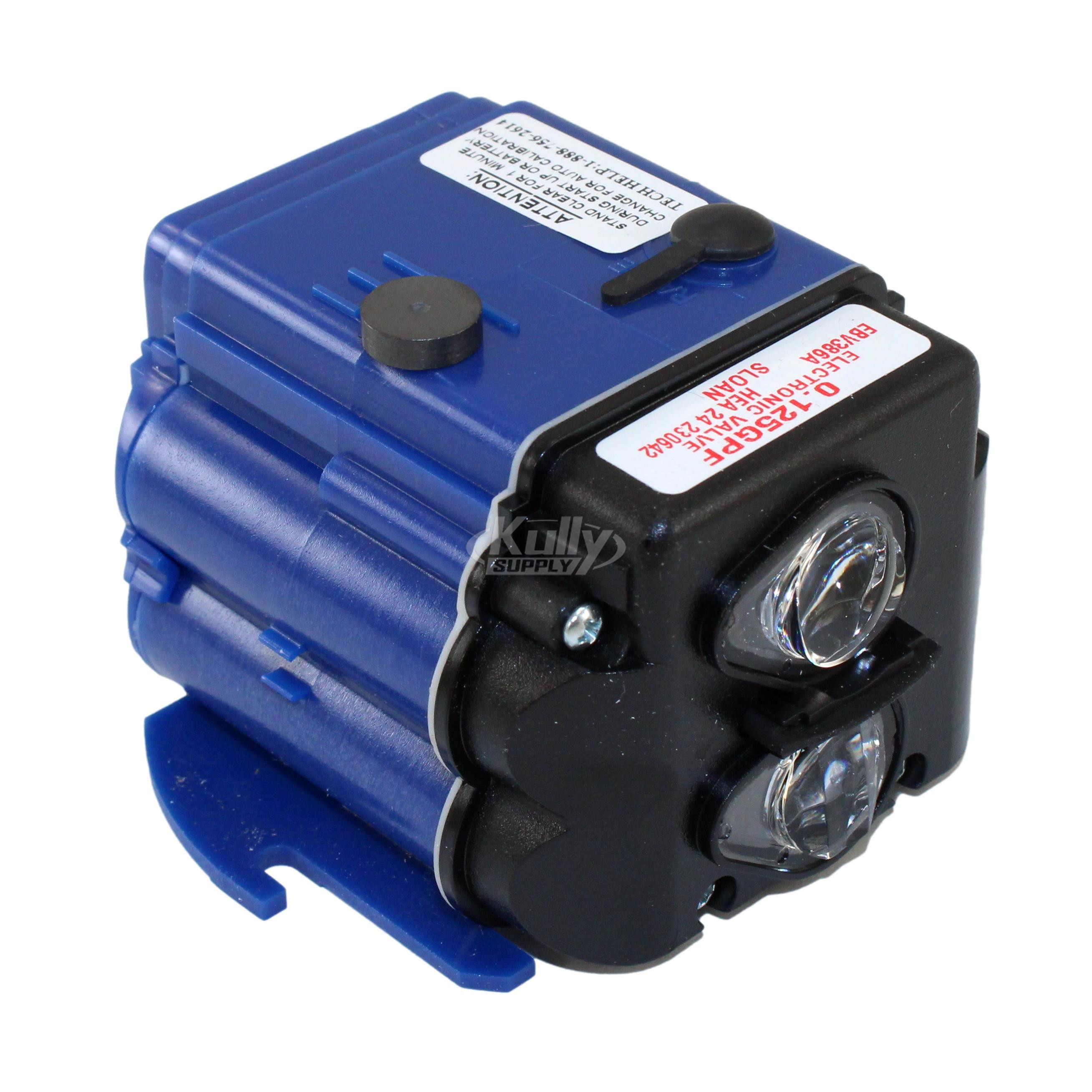 Sloan EBV368A ECOS 0.125 GPF Urinal Electronic Module | KullySupply.com