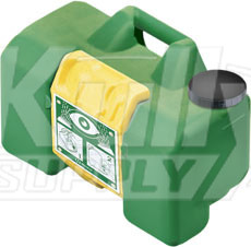 Haws 7501 Portable Eyewash 9 Gallon | KullySupply.com