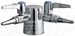 Chicago 982-DSVR909CAGCP VR Double Service Turret | KullySupply.com