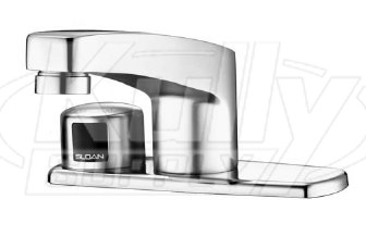 Sloan ETF-660-4-P Sensor Faucet | KullySupply.com