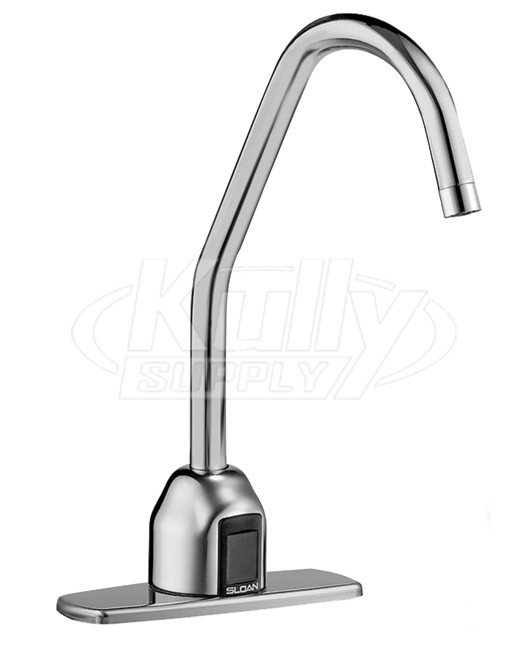 Sloan ETF700 Sensor-Operated Faucet 3365190BT | KullySupply.com
