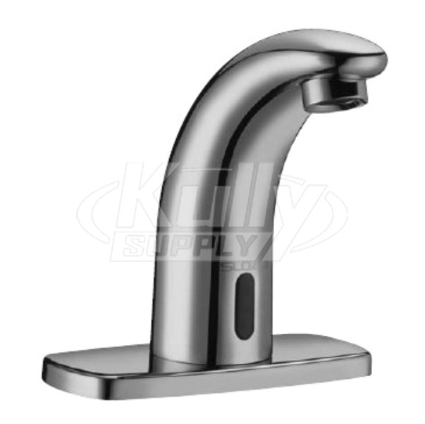 Sloan SF-2450-4-BDM SF Series Faucet | KullySupply.com