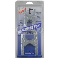 Common Sloan Flushometer Parts