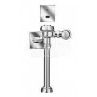 Sloan Optima Hardwire Royal Flushometers | KullySupply.com