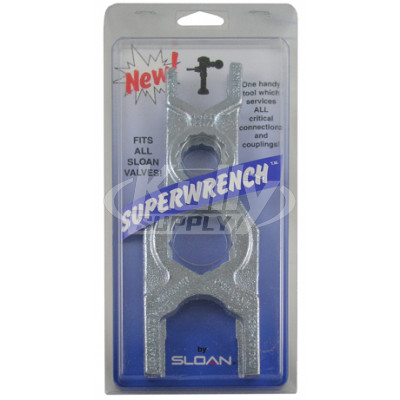 Common Sloan Flushometer Parts