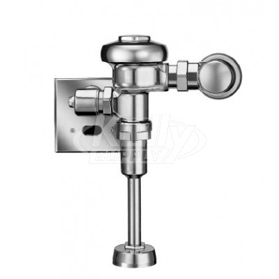 Sloan Optima Hardwire Royal Flushometers | KullySupply.com