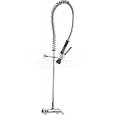 Chicago Faucet Pre-Rinse Units | KullySupply.com